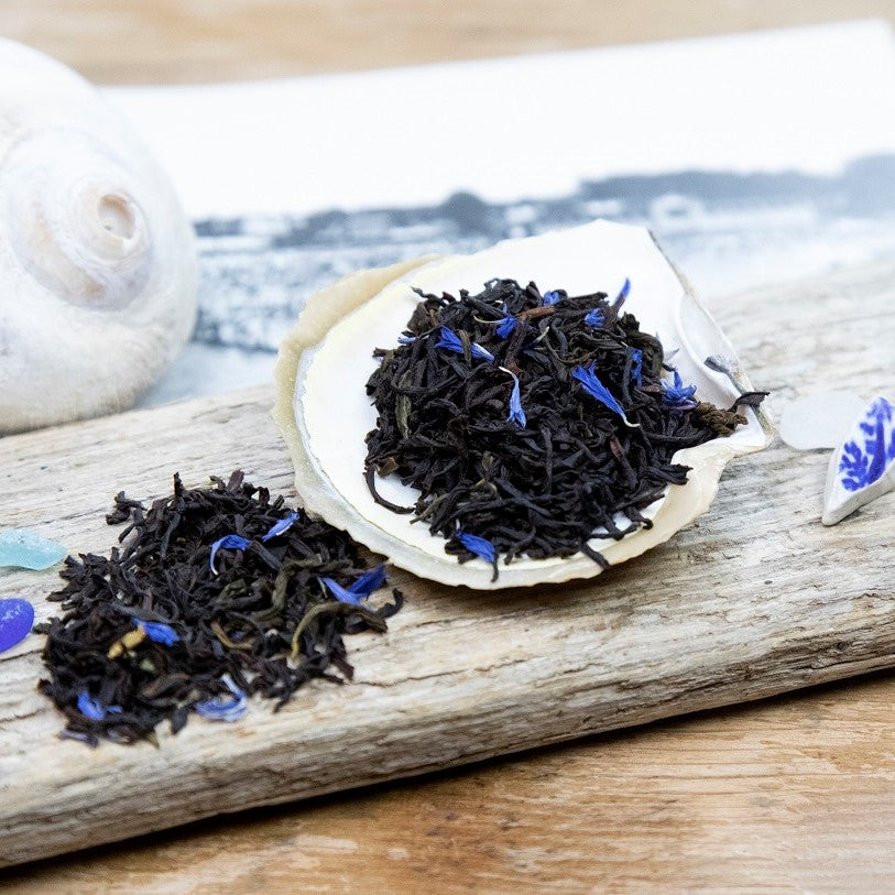 Nottingham Castle Blend Davis Bay Tea Co. | Loose Leaf Teas | Lower ...