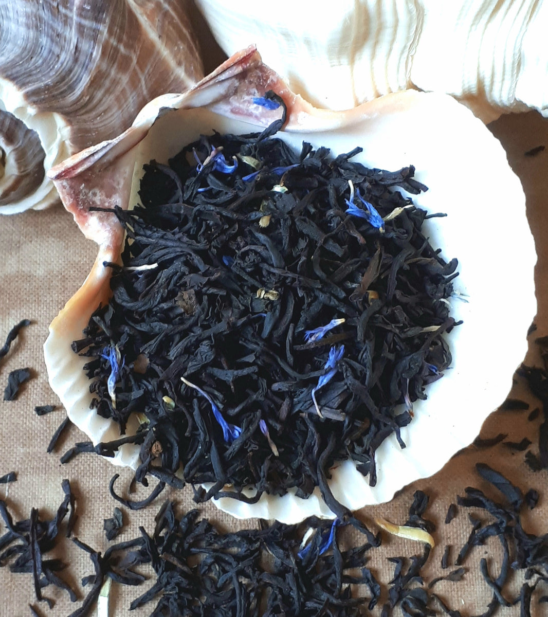 Nottingham Castle Blend Davis Bay Tea Co. | Loose Leaf Teas | Lower ...